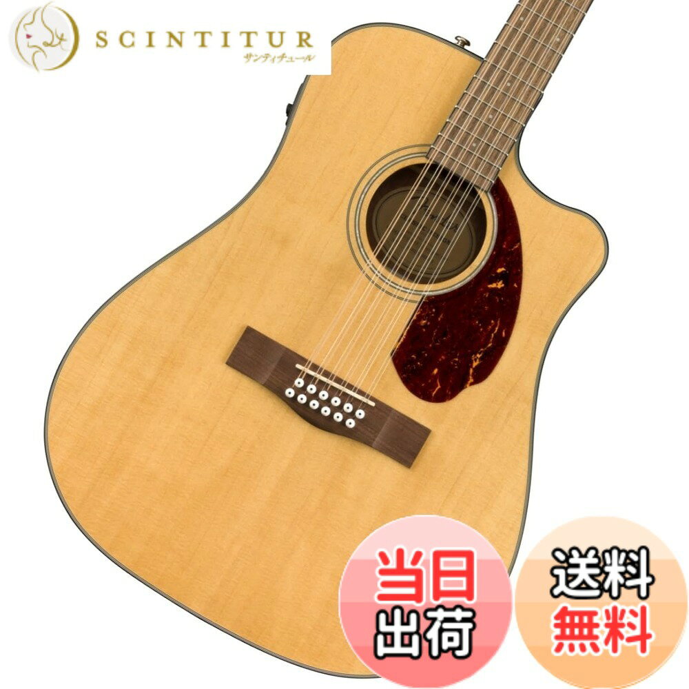商品情報商品の説明CD-140SCE 12-Stringは、Fishman Presysピックアップシステムを搭載したローレルバック仕様の12弦モデルです。12弦ギターならではのきらびやかなサウンドで、サウンドパレットのチョイスをより一層広...