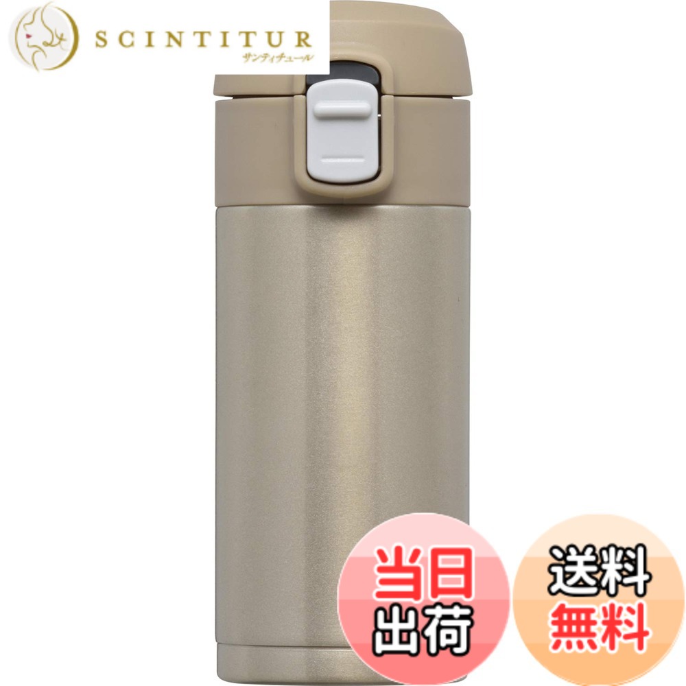 商品情報商品の説明1主な仕様 サイズ:約7.3x5.8x15.2cmbr本体:ステンレス鋼キャップ・飲み口:ポリプロピレンパッキン:シリコーンゴム保温効力: 50度以上(6時間)