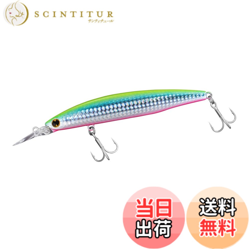 商品情報商品の説明ダイワ(DAIWA) ショアラインシャイナーZ セットアッパー ランカ—ハンター 125S-DR 不夜街 125mm主な仕様 カラー：不夜街サイズ(mm)：125br標準自重(g)：26brタイプ：シンキング標準装備フック...