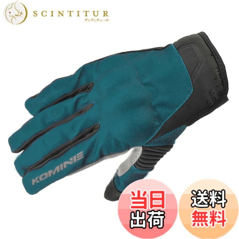 商品情報商品の説明商品紹介 適度なプロテクションとメッシュの面積を大きく設けた軽快メッシュグローブ。スマートフォン操作も可能 ご注意（免責）＞必ずお読みください 2024年2月1日 メーカー希望小売価格を改定しております。旧価格の印字商品が...