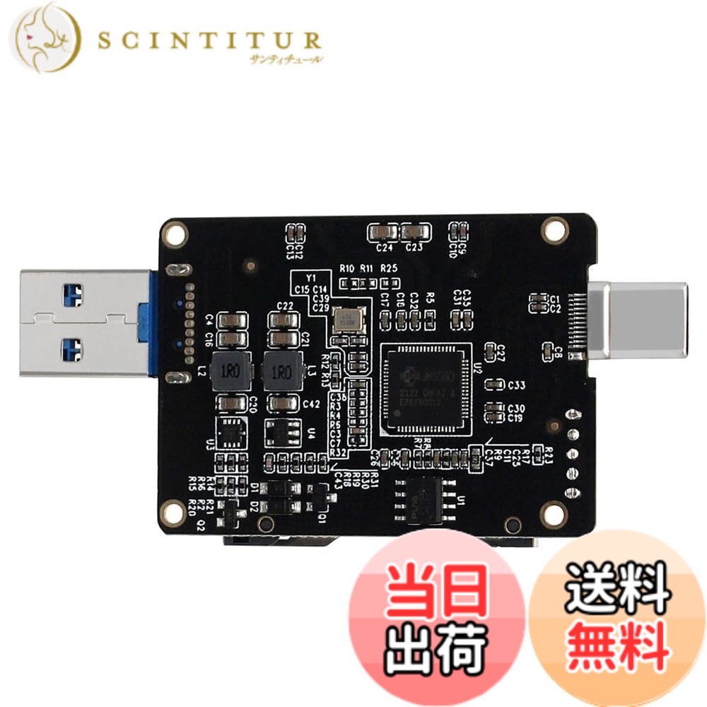 商品情報商品の説明USB3.1 Type-C & Type-A to CF Express 拡張カードアダプター CFE Type-B R5 Z6 Z7メモリーカード対応 帯域幅速度:USB3.1 10Gbps&PCIe4.0 gen4x2...