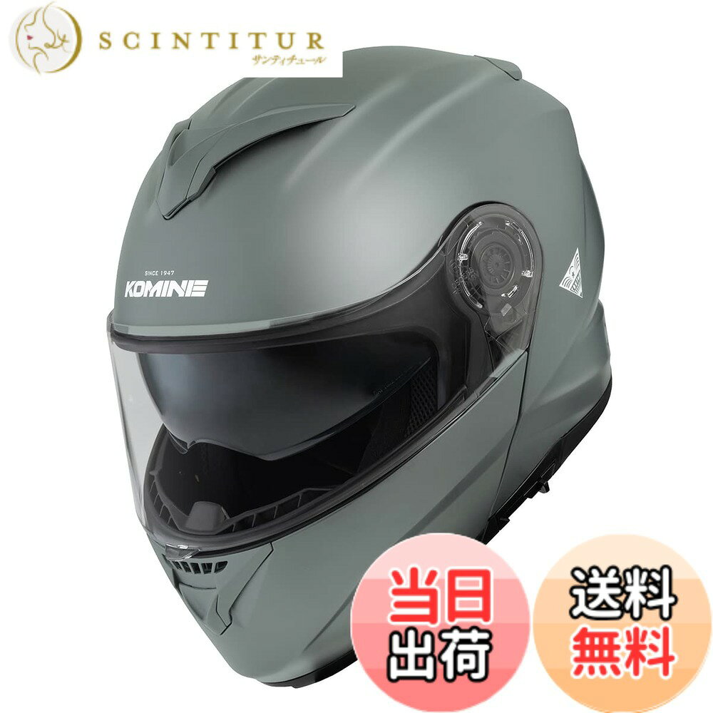 商品情報商品の説明商品紹介 新型オープンフェイス型ヘルメット。インナーサンバイザー装備。FIDLOCKシステムを顎紐に採用。 ご注意（免責）＞必ずお読みください 2024年2月1日 メーカー希望小売価格を改定しております。旧価格の印字商品が...
