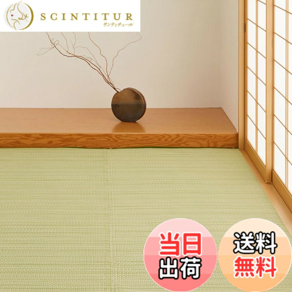 商品情報商品の説明主な仕様 【組成】 表面：ポリオレフィン系複合樹脂（主原料：ポリプロピレン） ニ方縁【生産国】 日本【備考】 水洗いOKbrお子様やペットがいるご家庭でも使いやすい水洗いできる畳みたいなビニール風上敷きです。水に強いポリプ...