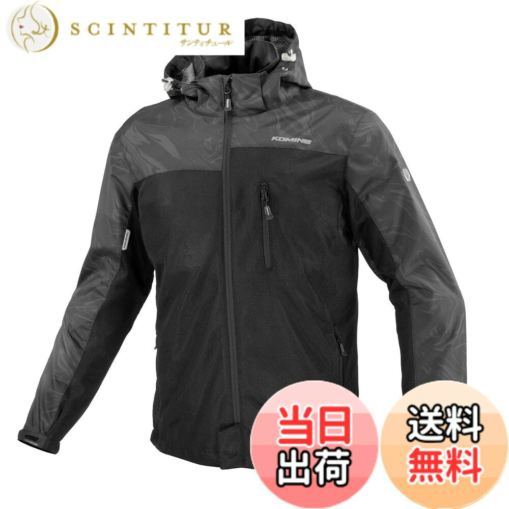 商品情報商品の説明どんなバイクにも合わせやすいテキスタイルとメッシュのパーカ。フードは着脱可能。・テキスタイル x メッシュパーカ ・乗車姿勢をとりやすい立体パターン採用 ・CE規格ハードプロテクター標準装備(S-3XL)＜肩＞＜肘＞ ・C...