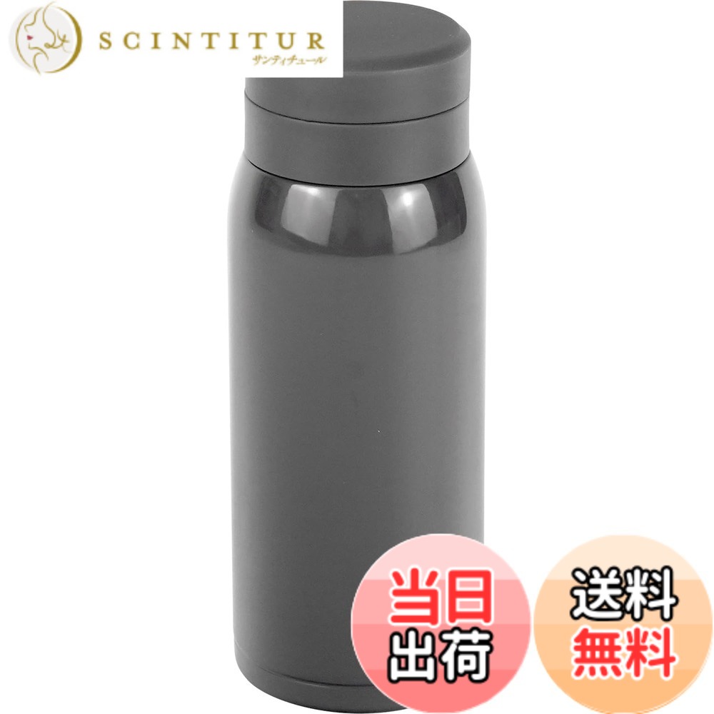 商品情報商品の説明真空断熱構造によって飲み物の温度を長時保ちます。ちょうどいい容量で、持ち運びにも便利。オフィス、学校、アウトドアなど、あらゆる場面で活躍します。しっかり閉まるスクリュー栓タイプ。オフィスでや学校で喉が渇いたとき、スポーツや...