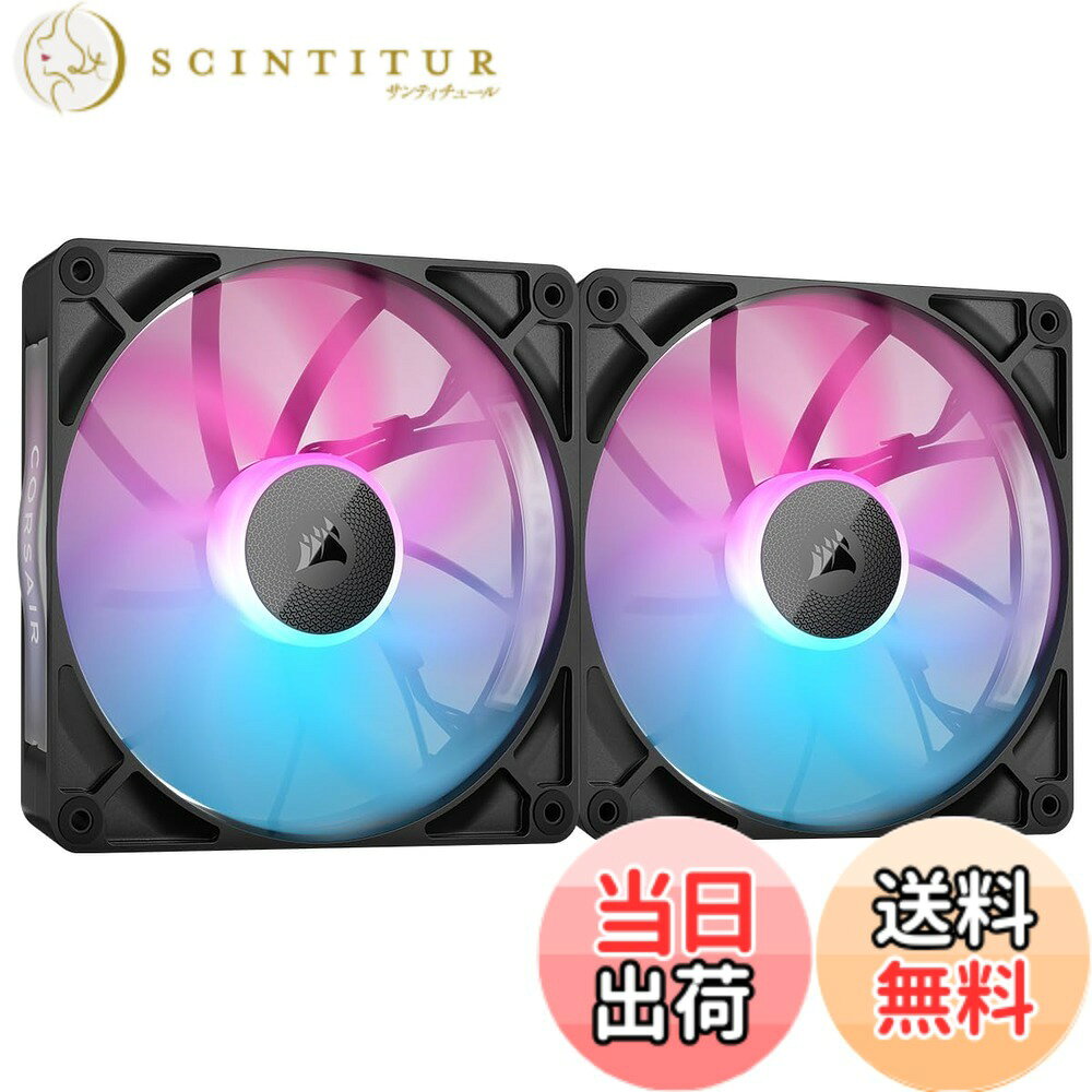 商品情報商品の説明CORSAIR iCUE LINK RX140 スターターキットは、iCUE LINKに対応した140mmファンキットです。付属のiCUE LINKケーブルまたはアクティブコネクターでファン同士を接続し、iCUE LINK...