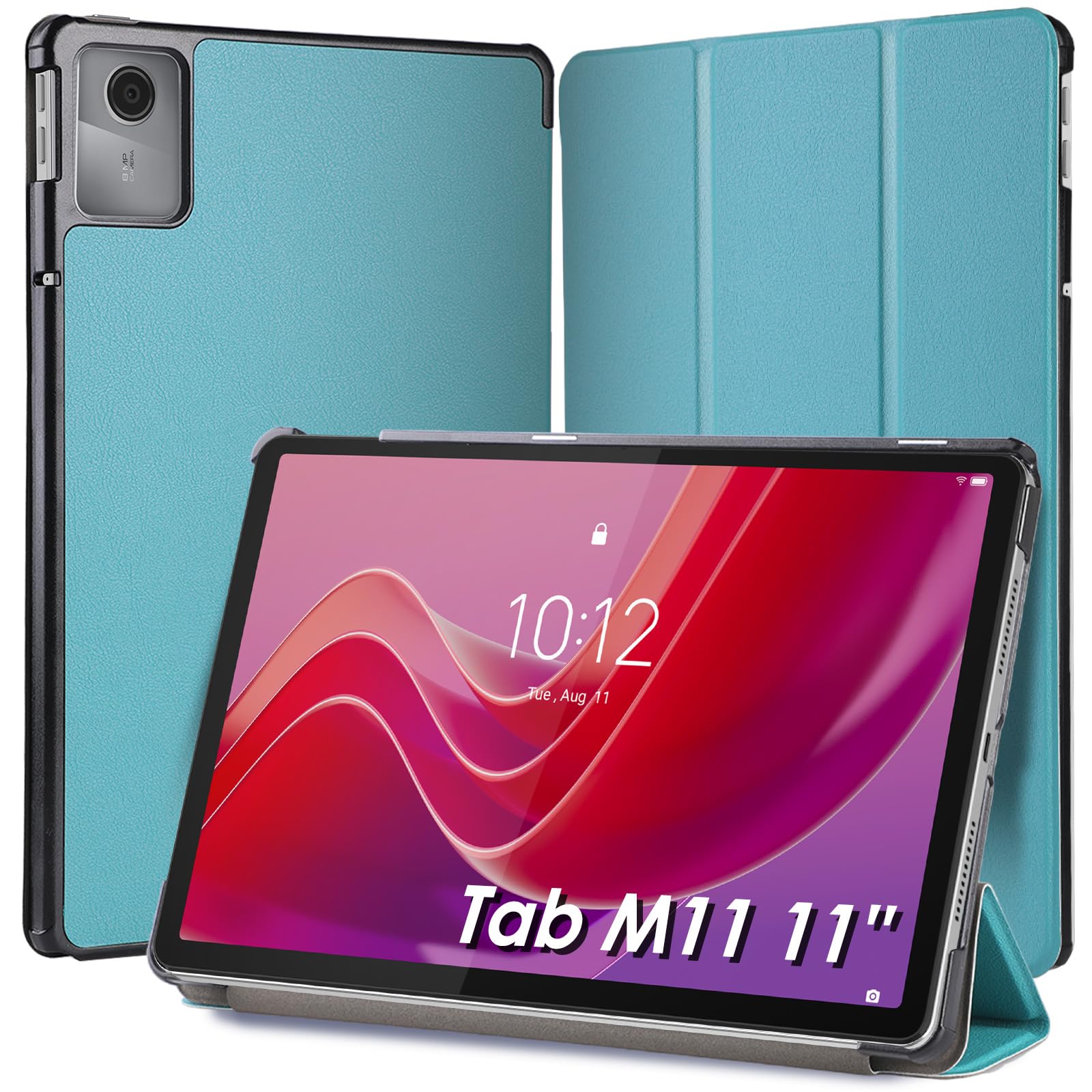 商品情報商品の説明対応機種：Lenovo Tab M11/B11/K11 対応 ケース。表面は柔らかいレザーを使用しており、手触り抜群！本体を汚れ、傷や衝撃などから守ってくれます。 アフターサービス：購入後に製品に問題があれば、いつでも当社...