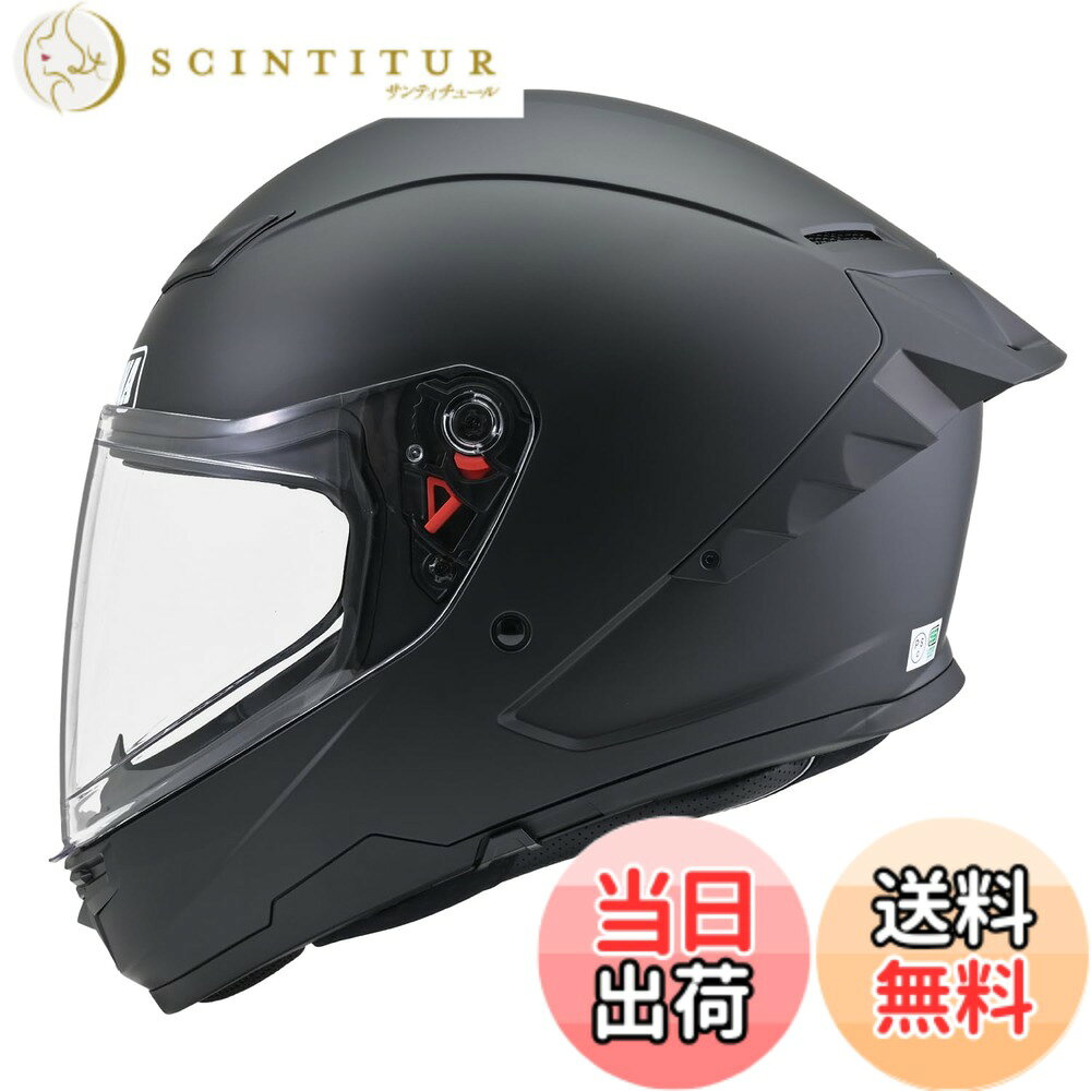 商品情報商品の説明ライダーの安全を最優先に考えたデイトナオリジナルヘルメットシリーズ。 ABS+PC複合素材の高強度帽体が高い安全性を発揮。 ピンロックや高性能ベンチレーション、脱着可能な内装など、機能と価格のバランスが高次元で実現したヘル...
