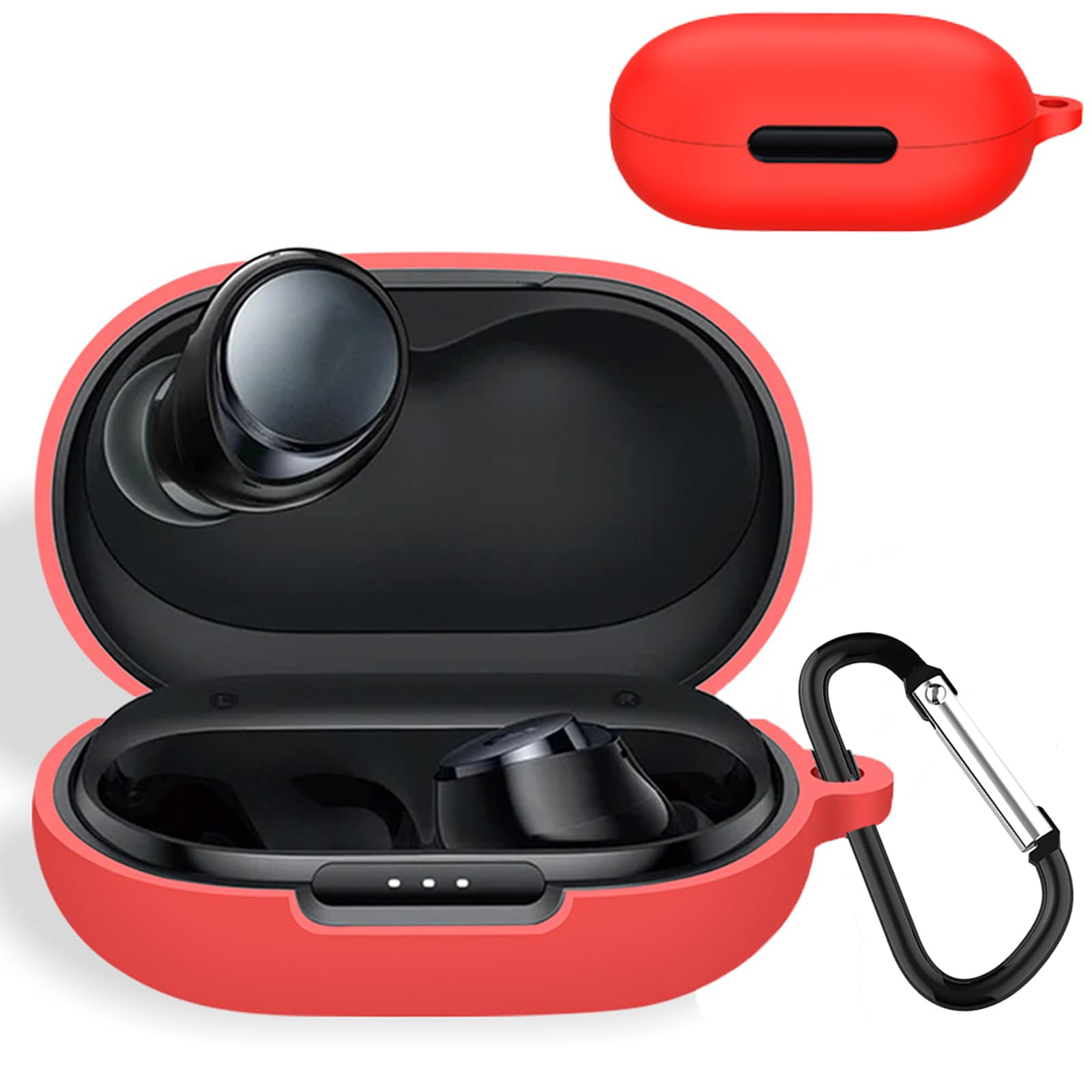 商品情報商品の説明主な仕様 【対応機種】Anker Soundcore Space A40 ブに対応保護カバーです。購入前にモデルを事前に確認してください 。注：パッケージにはイヤホン、充電ケース、充電器は含まれていません。【高品質素材】シ...