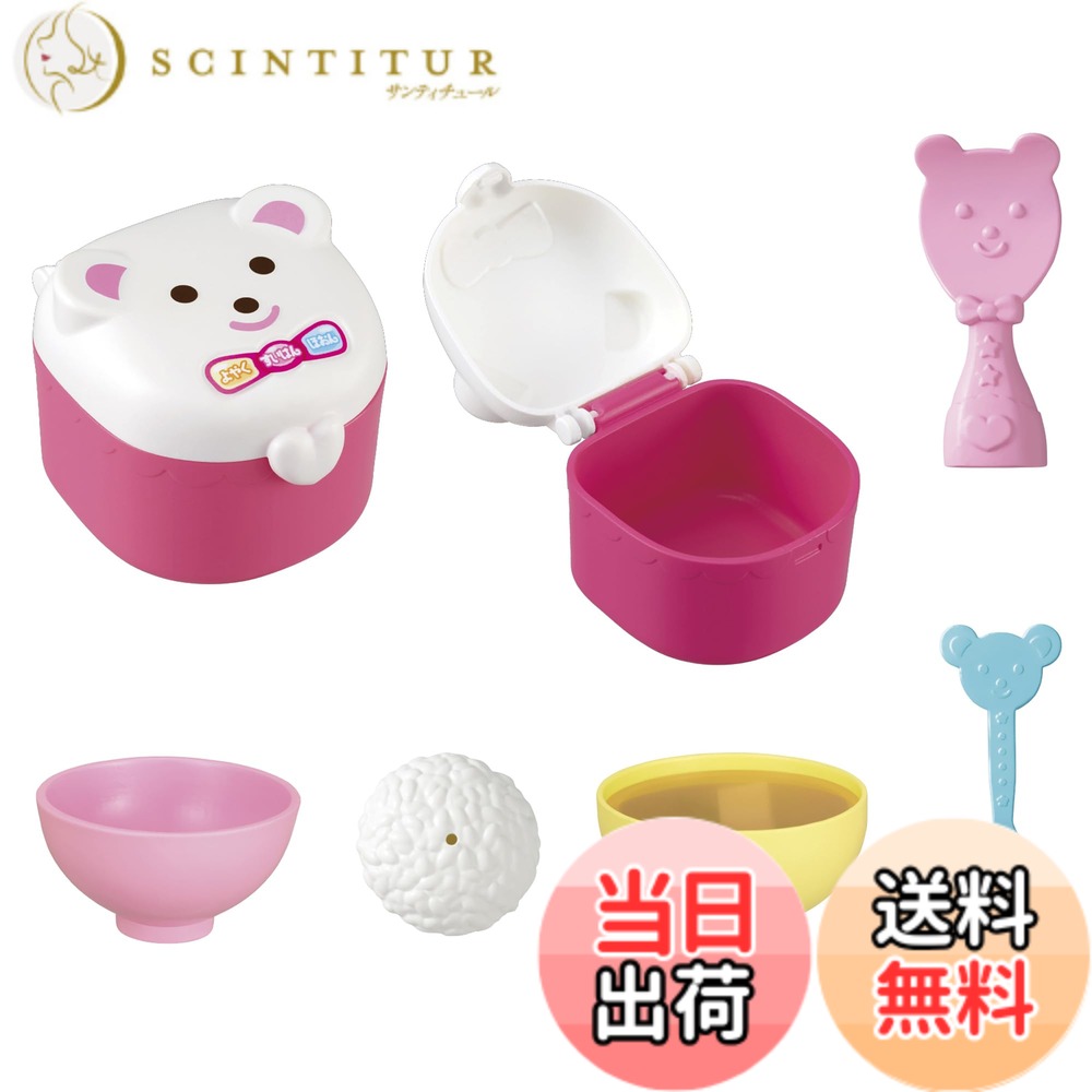 商品情報商品の説明商品紹介 メルちゃんにごはんをよそってあげよう！ おみそしるは中の具が動くからほんものみたい！ みんなでいっしょに食べるとおいしいね☆ 安全警告 該当なし主な仕様 メルちゃんといっしょに和食が楽しめる炊飯器のセット ・対象...