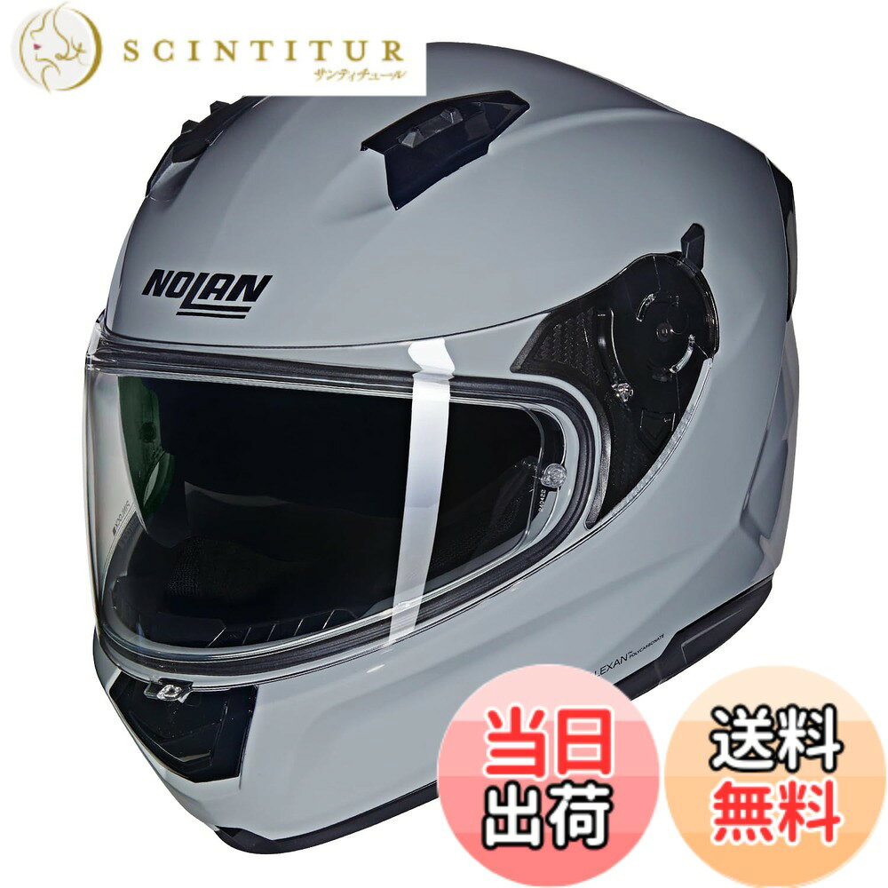 商品情報商品の説明基本機能をおさえたベーシックなバイク用フルフェイスヘルメット。 現代的なスポーツにインスパイヤされたデザインと機能は、待ち乗りから高速道路まで幅広い状況に適した設計で、エントリーラブレターにぴったりです。 広視界、優れたベ...