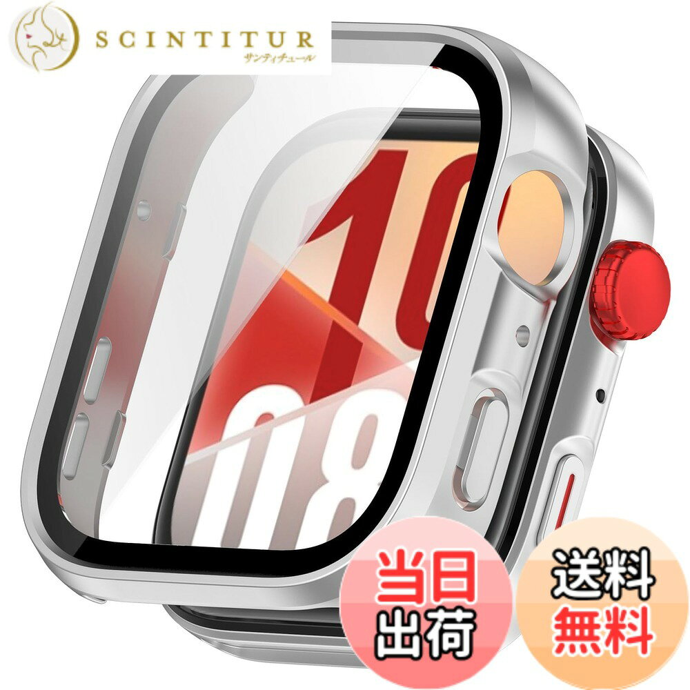 商品情報商品の説明主な仕様 【対応機種】本製品はHUAWEI(ファーウェイ) WATCH FIT 4 Pro専用ケースです。【全面保護カバー】高透明度の日本製ガラスと約1.4mmの薄さ、わずか2.14gの軽量なPC枠を採用。これにより、外部...