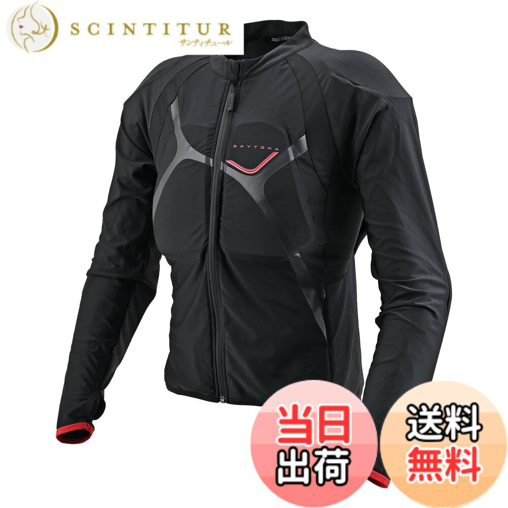 商品情報商品の説明主な仕様 バイク走行時の衝撃から体を守るハードプロテクター内蔵インナーウェア背中にはCE規格レベル1対応の多層ハードプロテクターを装備肩・ひじ・胸には衝撃を効率よく分散するデュアルシールドプロテクターを搭載フロントポケット...