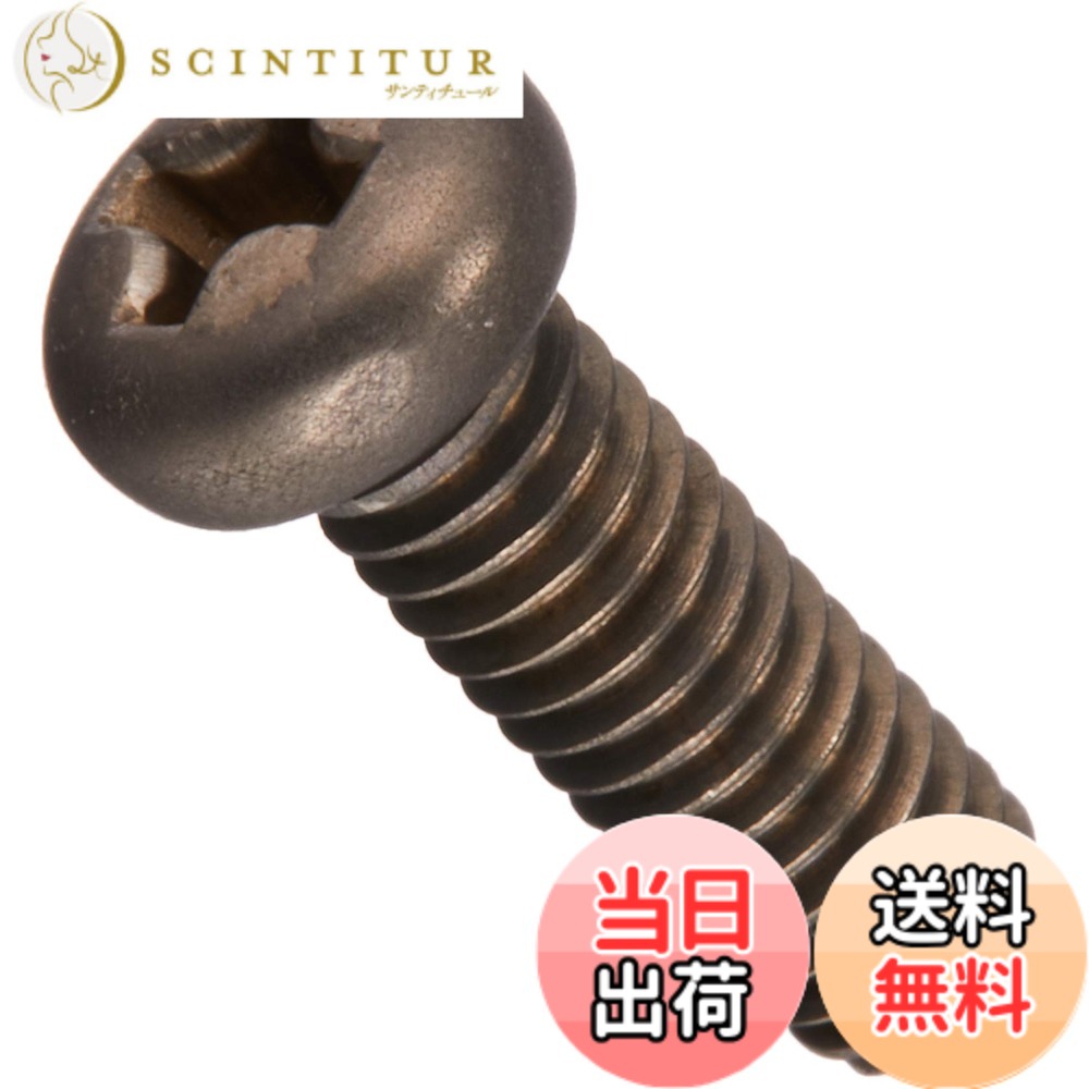 商品情報商品の説明商品紹介 ●強度区分:Ti2(JIS2種)●強度や耐熱性・耐摩耗性を必要とする用途一般。●変形が許されない精密機器の組み付けなど。●軽量で強く、サビない・無害・磁気を帯びない・耐薬品性に優れるなどのチタンの特性を活かしたボ...