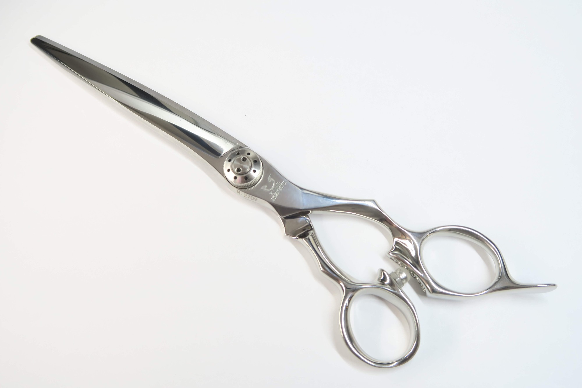 商品情報メーカートギノン TOGINON型番KING SPREAD 7.0 キングスプレッド商品管理番号H-10510利き手 右利きはさみのタイプシザーハンドルオフセットインチ数7.0重量(g)68.0カット率 % (約の数値)状態ランクB...