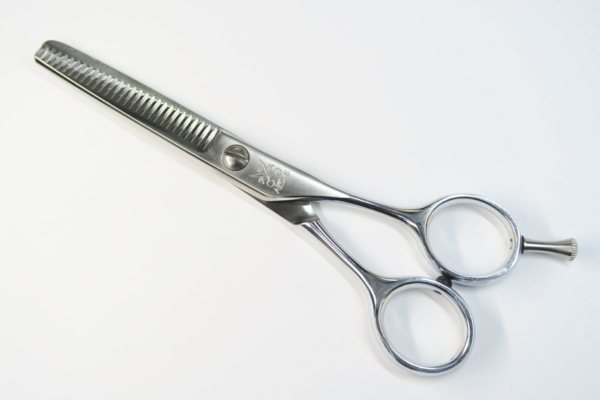 商品情報メーカーAKKOHS アコス型番A5528商品管理番号H-10672利き手 右利きはさみのタイプセニングハンドルメガネインチ数5.5重量(g)48.5カット率 % (約の数値)20状態ランクC切れ味買取した現状での出品となりますので...