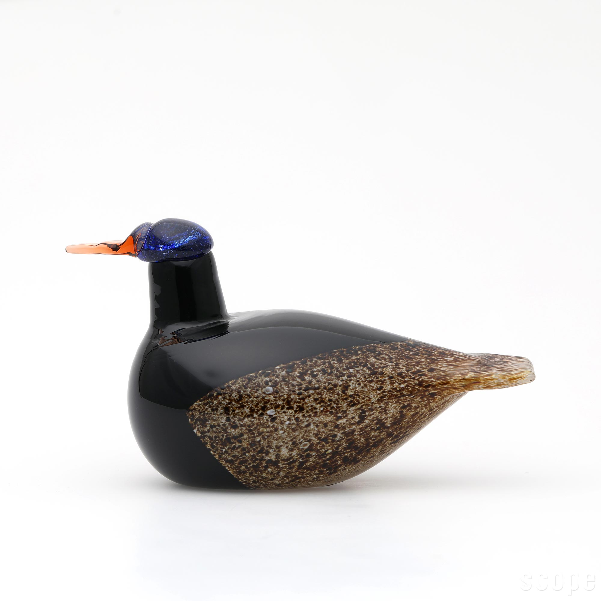 スペック 材質 無鉛ガラス 寸法 W199×D95×H112mm / 633g 生産 Made in Finland 備考 刻印：O.Toikka IITTALA 購入前に確認ください こちらの商品は共通して以下の特徴があります。 ・擦れ跡...