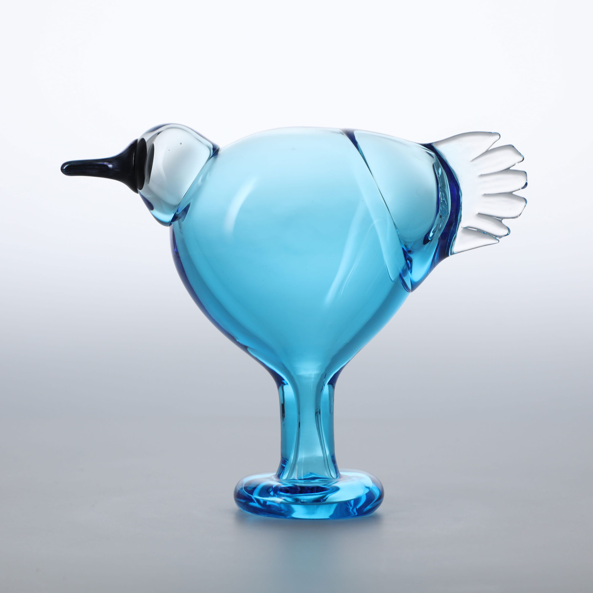 スペック 材質 無鉛ガラス 寸法 W191×D86×H159mm / 580g 生産 Made in Finland 備考 刻印：O.Toikka IITTALA SCOPE 2025 ***/500 購入前に確認ください こちらの商品は共...