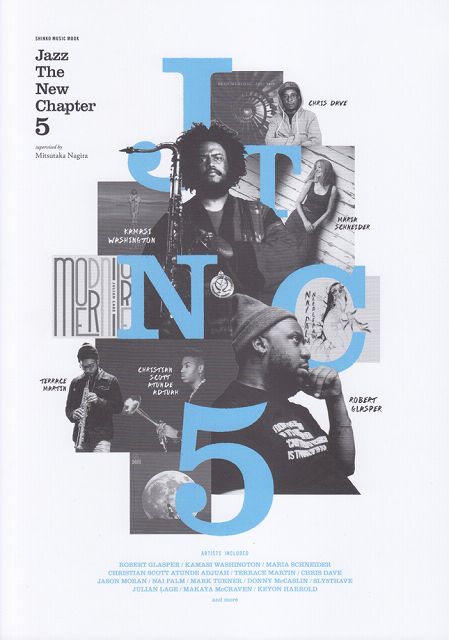 ISBN 9784401645640出版社　シンコーミュージックサイズ　B5ページ数　176商品種別　ムック■Special　Interview：　Kamasi　Washington ■Around　The　Experiment： Robe...