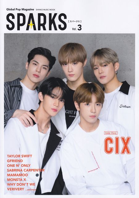 ISBN 9784401648467出版社　シンコーミュージックサイズ　A4ページ数　96商品種別　ムック■Cover　Artist：　CIX ■DCAPPELLA：　ディズニーの名曲をアカペラで聴かせる7人 ■SABRINA　CARPEN...