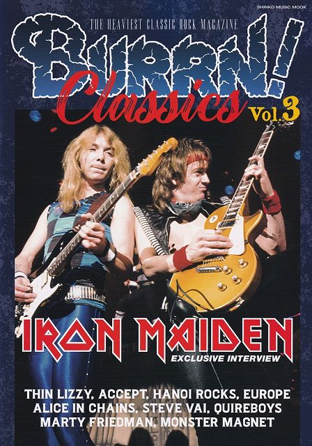ISBN 9784401653492出版社　シンコーミュージックサイズ　A4ページ数　128商品種別　ムック EXCLUSIVE　COVER　STORY　IRON　MAIDEN