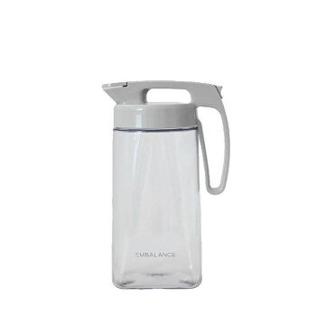 ※通常土日祝日を除く1週間以内に出荷の予定ですが欠品やメーカー終了の可能性もあり、その場合は別途メールにてご連絡いたします レバーの上下でフタの開閉ができます。フタとパッキンが一体化したお手入れ簡単・清潔なシームレスピッチャーです。フタが ...