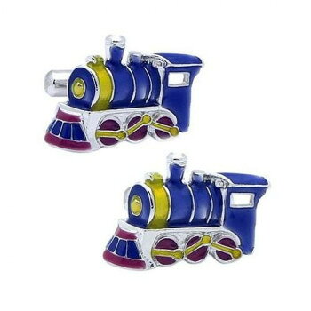 ※通常土日祝日を除く1週間以内に出荷の予定ですが欠品やメーカー終了の可能性もあり、その場合は別途メールにてご連絡いたします 汽車のカフスは、昔懐かしいフォルムでカラフルなカラーがキラリと光る洗礼されたカフスです。ニューヨーク発アクセサリーブ...