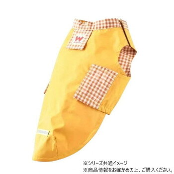 ※通常土日祝日を除く1週間以内に出荷の予定ですが欠品やメーカー終了の可能性もあり、その場合は別途メールにてご連絡いたします 一番気になる胸周りの泥はねからがっちりガードします。首、胴回りは幅広のマジックテープで調整可能です。背中の「W」マー...