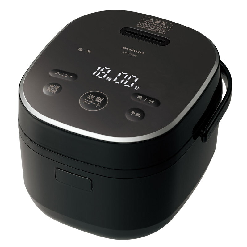 ▼こちらの商品は 【お届け目安】 【ネコポス便NG】 【宅配便OK】 となります。3mm厚釜。取っ手つき内釜で使いやすい3合炊きタイプ 最大炊飯容量（白米） 0.54L（0.5〜3合） 外形寸法 幅232mm × 奥行275mm × 高さ1...