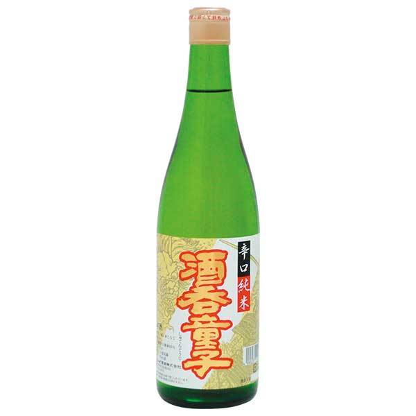 ※ヴィンテージやラベルのデザインが商品画像と異なる場合がございます。当店では、現行ヴィンテージの販売となります。ご指定のヴィンテージがある際は事前にご連絡ください。不良品以外でのご返品はお承りできません。ご了承ください。酒呑童子 純米 72...