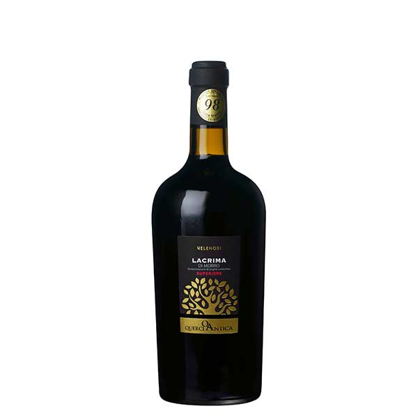 イタリア・マルケ州で造られる赤ワイン「ヴェレノージ ラクリマ ディ モッロ ダルバ スペリオーレ」です。スペリオーレの名が示す通り、通常キュヴェよりも厳選されたぶどうと長期熟成による凝縮感と複雑さが特徴のフルボディスタイルです。バラやスミレ...