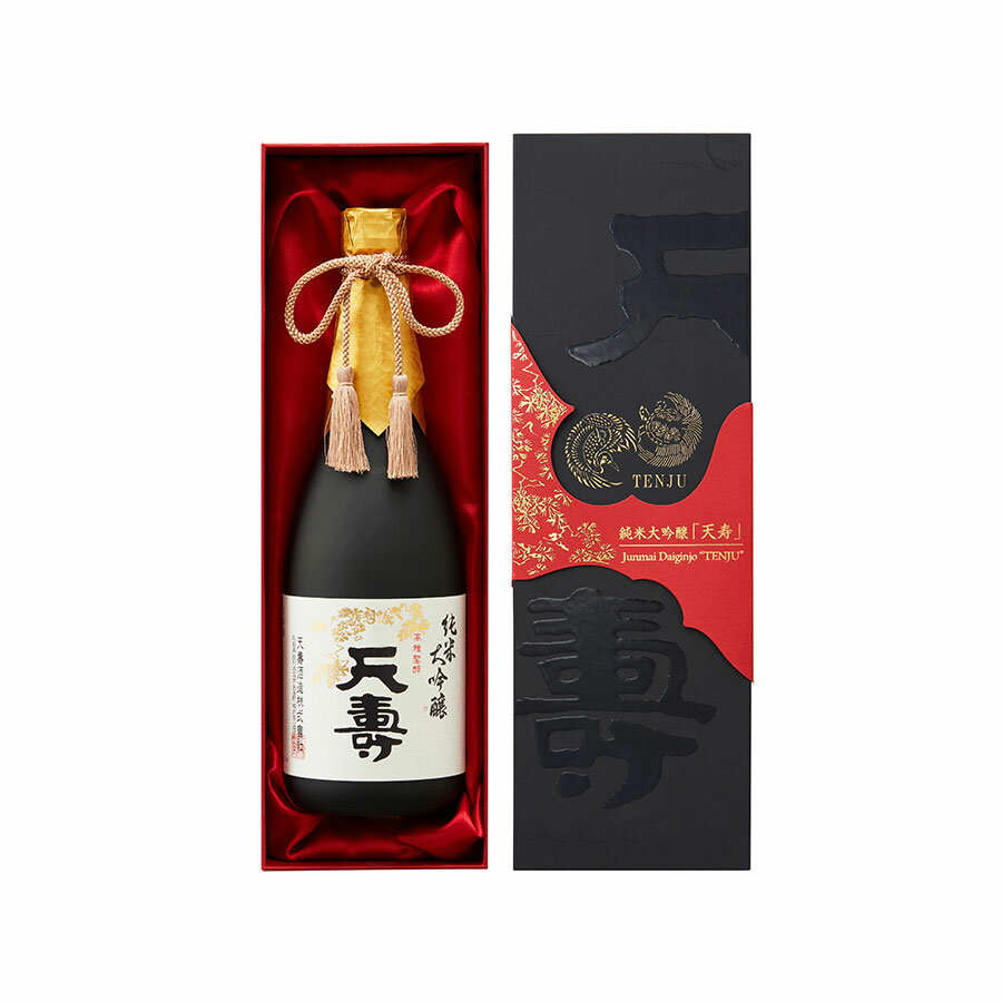 ※ヴィンテージやラベルのデザインが商品画像と異なる場合がございます。当店では、現行ヴィンテージの販売となります。ご指定のヴィンテージがある際は事前にご連絡ください。不良品以外でのご返品はお承りできません。ご了承ください。天寿 純米大吟醸 7...