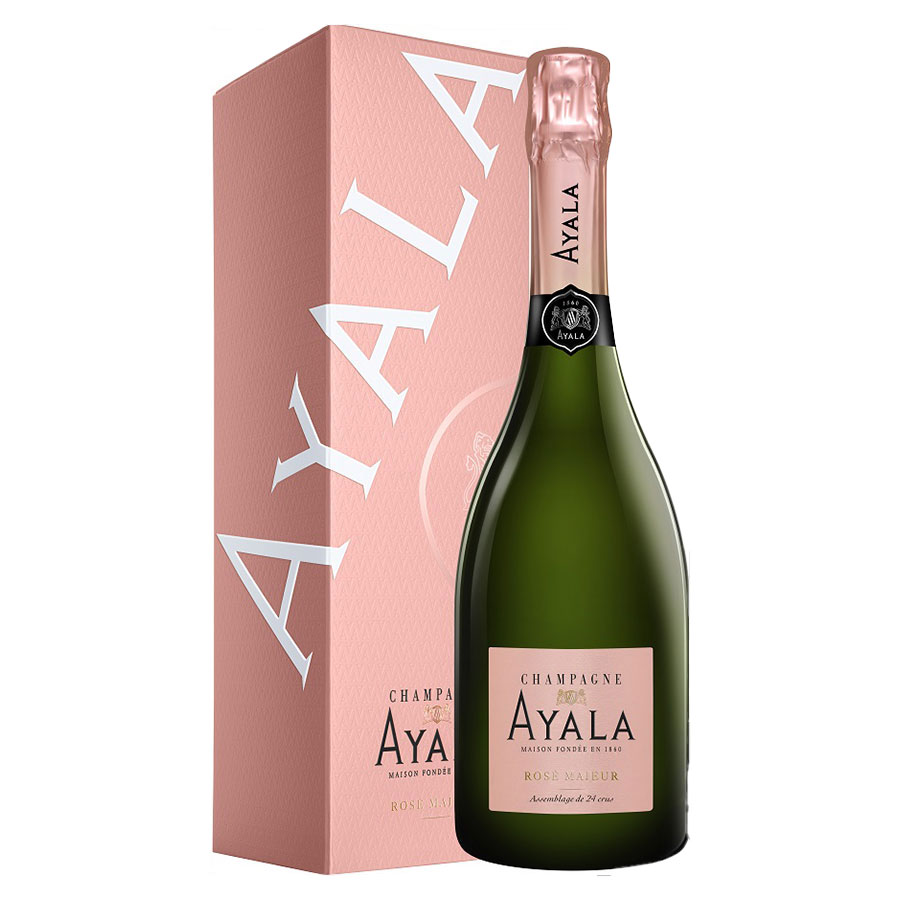 ※ヴィンテージやラベルのデザインが商品画像と異なる場合がございます。当店では、現行ヴィンテージの販売となります。ご指定のヴィンテージがある際は事前にご連絡ください。不良品以外でのご返品はお承りできません。ご了承ください。アヤラ ロゼ マジュ...