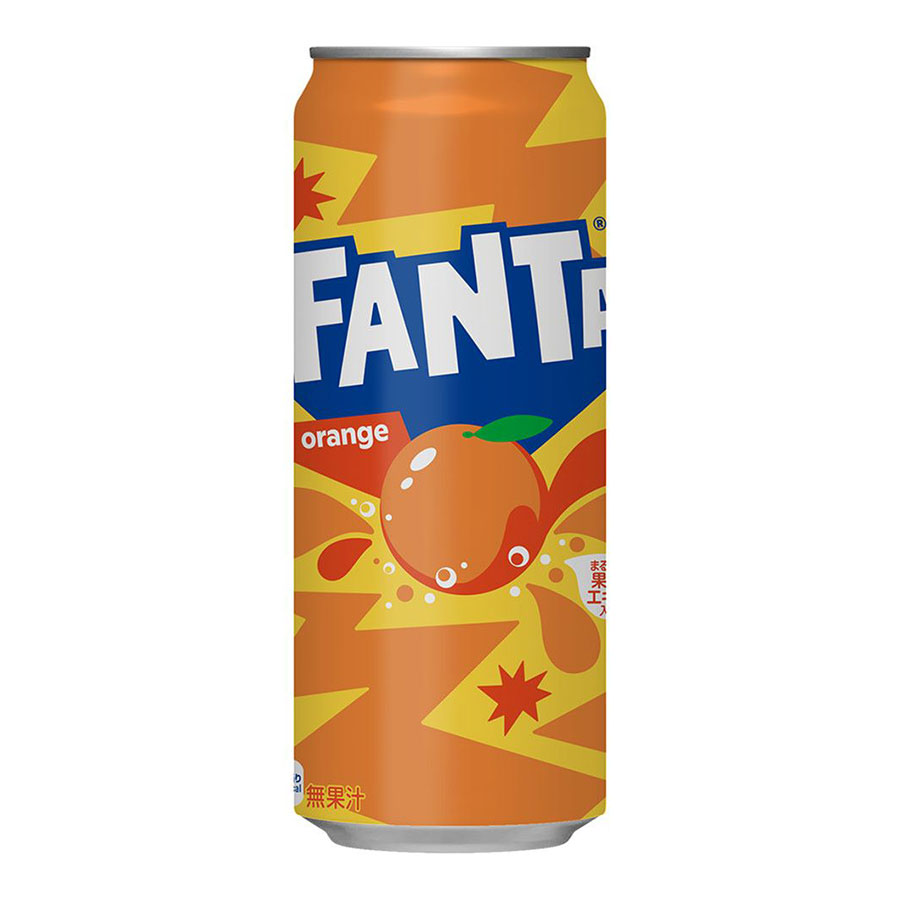 ファンタ オレンジは、コカ コーラが手がけるオレンジフレーバーの炭酸飲料です。甘くジューシーなオレンジの風味と、爽快な炭酸が合わさった飲みやすいスタイル。よく冷やしてそのまま飲むのが定番で、子どもから大人まで幅広く楽しめる親しみやすいフルー...