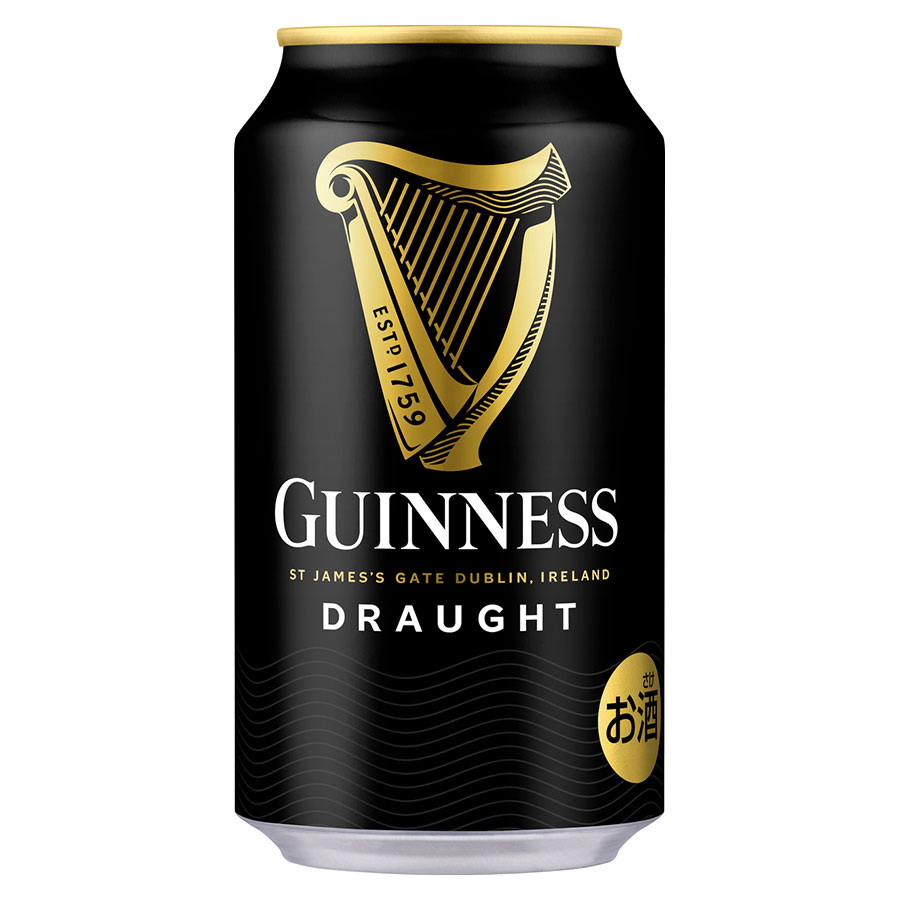 ※ヴィンテージやラベルのデザインが商品画像と異なる場合がございます。当店では、現行ヴィンテージの販売となります。ご指定のヴィンテージがある際は事前にご連絡ください。不良品以外でのご返品はお承りできません。ご了承ください。ドラフトギネス 4....