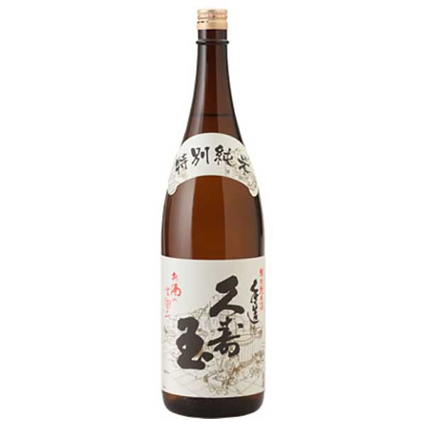 岐阜県の平瀬酒造が手がける「久寿玉 手造り純米酒 1.8L」ケース販売タイプです。手造りならではの米の豊かな旨みとまろやかな口当たり、すっきりとした後味が特徴の純米酒です。冷酒から燗まで幅広い温度帯で楽しめます。岐阜の手造り純米を日常的に楽...