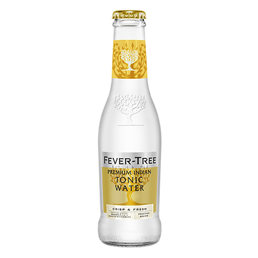 イギリス発のプレミアム炭酸飲料ブランド「フィーバーツリー」が手がける「プレミアムトニックウォーター」は、世界中のバーやレストランで愛用される高品質なトニックウォーターです。キナの樹皮から抽出した天然キニーネを使用し、ほのかな苦みと上品な甘み...