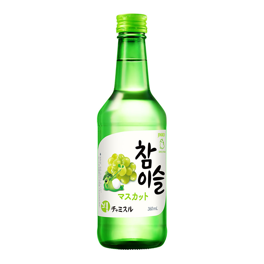 マスカットの瑞々しい香りと軽快な飲み口。食事にも合わせやすく、気軽に楽しめる一本です。