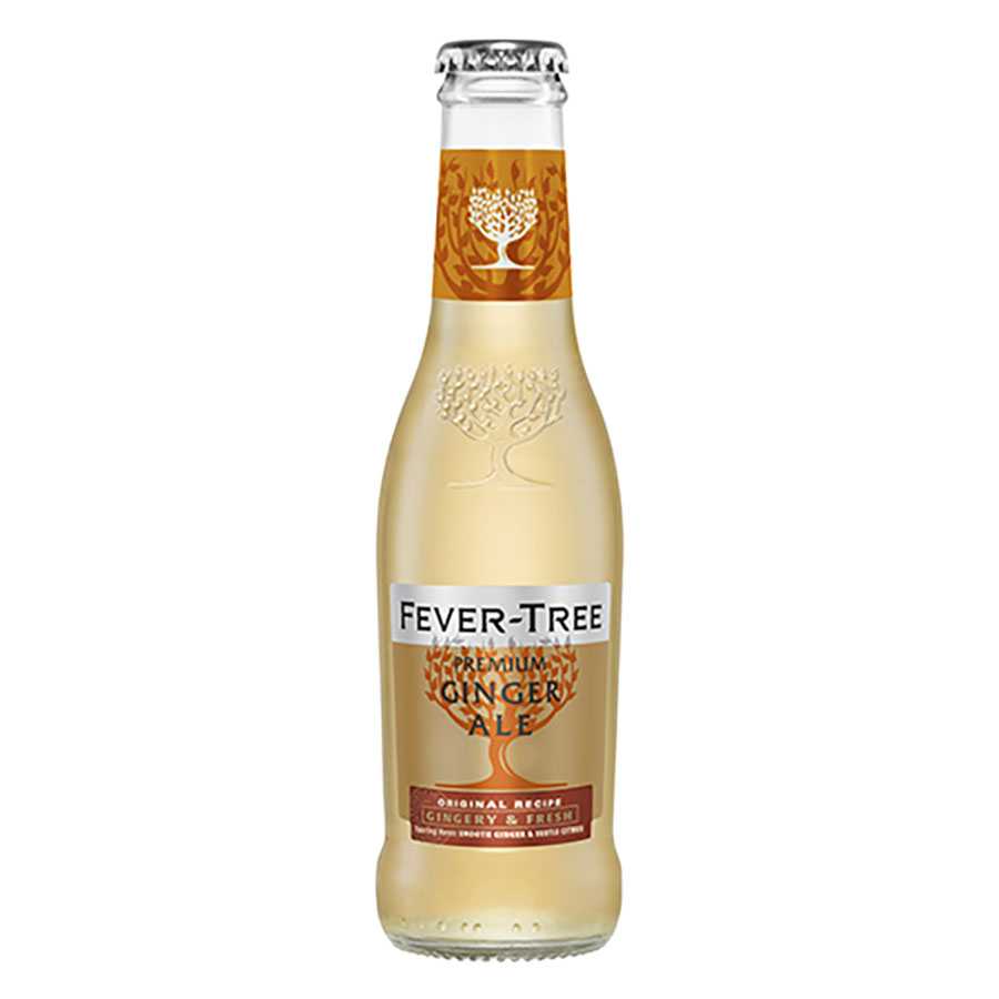 イギリス発のプレミアム炭酸飲料ブランド「フィーバーツリー」が手がける「プレミアム ジンジャーエール」は、天然素材にこだわった高品質な生姜風味の炭酸飲料です。生姜の自然な甘みとほのかな辛み、爽快な炭酸が調和した、市販の一般的なジンジャーエール...