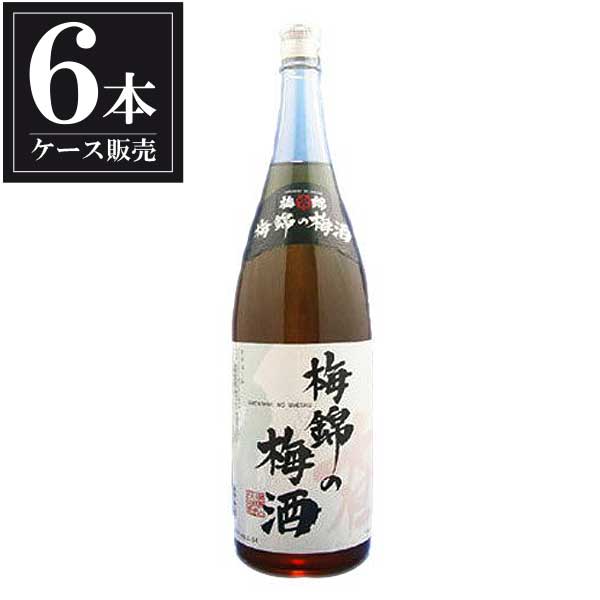 「梅錦 梅錦の梅酒」は、愛媛県の梅錦山川が手がける梅酒です。梅の酸味と自然な甘みが調和した、芳醇でまろやかな味わいが特徴です。よく冷やしてストレートで、また水割りやソーダ割りにすることでさっぱりとした飲み口を楽しめます。食後の一杯や、飲食店...