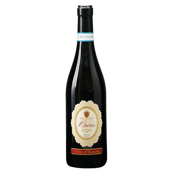 イタリア・ピエモンテ州で造られる赤ワイン「アジエンダ アグリコーラ ロベルト サロット モンフェッラート ロッソ オペラ」です。バルベーラやネッビオーロなどピエモンテの品種をブレンドしたモンフェッラート ロッソで、チェリーやダークフルーツ、...