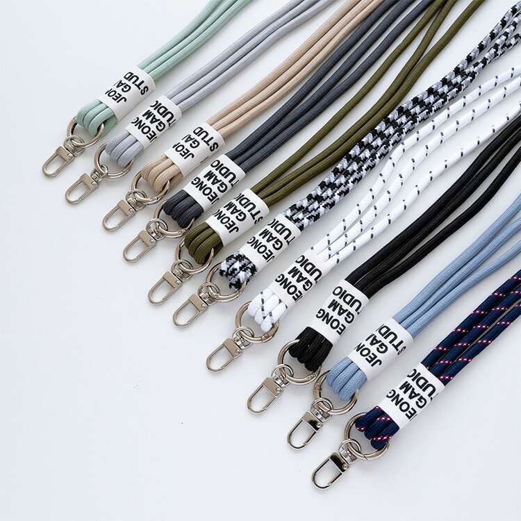 ▼ 関連商品はこちら 延長ストラップ【 3連紐ストラップ 】&nbsp;&nbsp;★商品説明・お洒落な3連コードができました。スマホケースにつけて今流行りのスマホショルダーに♪・3連あると肩も楽ラク♪カラー展開も豊富なので、ファッション感...