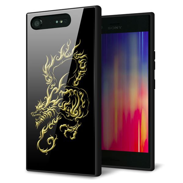 ★商品説明 ・背面のガラスにデザインをしたケースになります。 ・ガラス、ケースには機種ごとに専用のカメラ穴が開いております。 ・ガラスを取り付けるケースは側面がTPU、ガラスの接着面がPC(ポリカーボネート)になります。 ※ケースの形状は予...