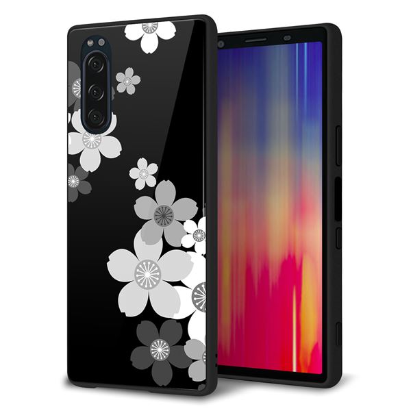 ★商品説明 ・背面のガラスにデザインをしたケースになります。 ・ガラス、ケースには機種ごとに専用のカメラ穴が開いております。 ・ケースにはストラップを取り付ける穴がございます。 ・ガラスを取り付けるケースは側面がTPU、ガラスの接着面がPC...