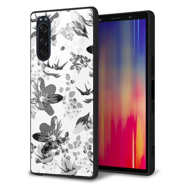 ★商品説明 ・背面のガラスにデザインをしたケースになります。 ・ガラス、ケースには機種ごとに専用のカメラ穴が開いております。 ・ケースにはストラップを取り付ける穴がございます。 ・ガラスを取り付けるケースは側面がTPU、ガラスの接着面がPC...