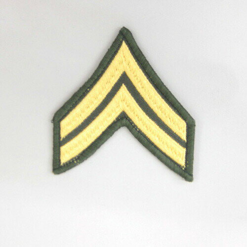 メーカー希望小売価格はメーカーカタログに基づいて掲載しています ■サイズ 縦8cm×横7.5cm◎個体差および、測り方により実寸は多少前後する場合がございます。予めご了承くださいませ。 ■商品名 ミリタリーワッペン　#101　USAR　伍長...