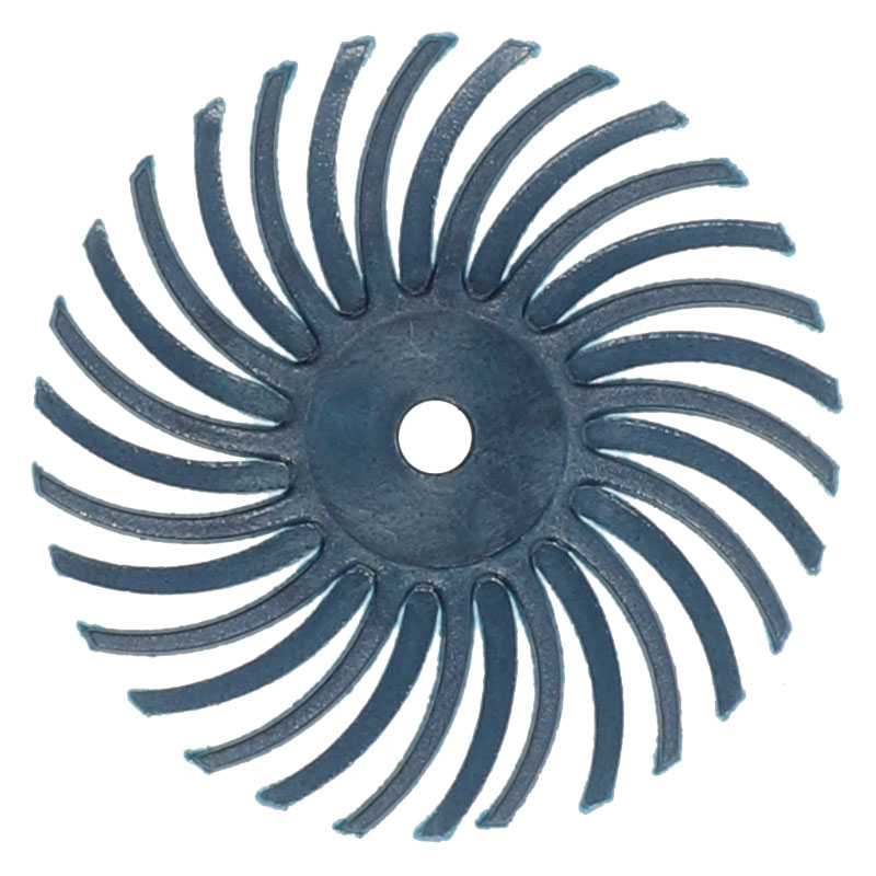 ■詳細：曲面や複雑な凹凸部にも良くなじみ、柔軟で快適に使用できます。 研磨力が高く、ワーヤブラシや砥粒入ナイロンブラシでは取りきれなかったバリ取り作業が可能になります。 金属の微小バリのみを除去し、削り過ぎることがありません。 砥粒入のため...