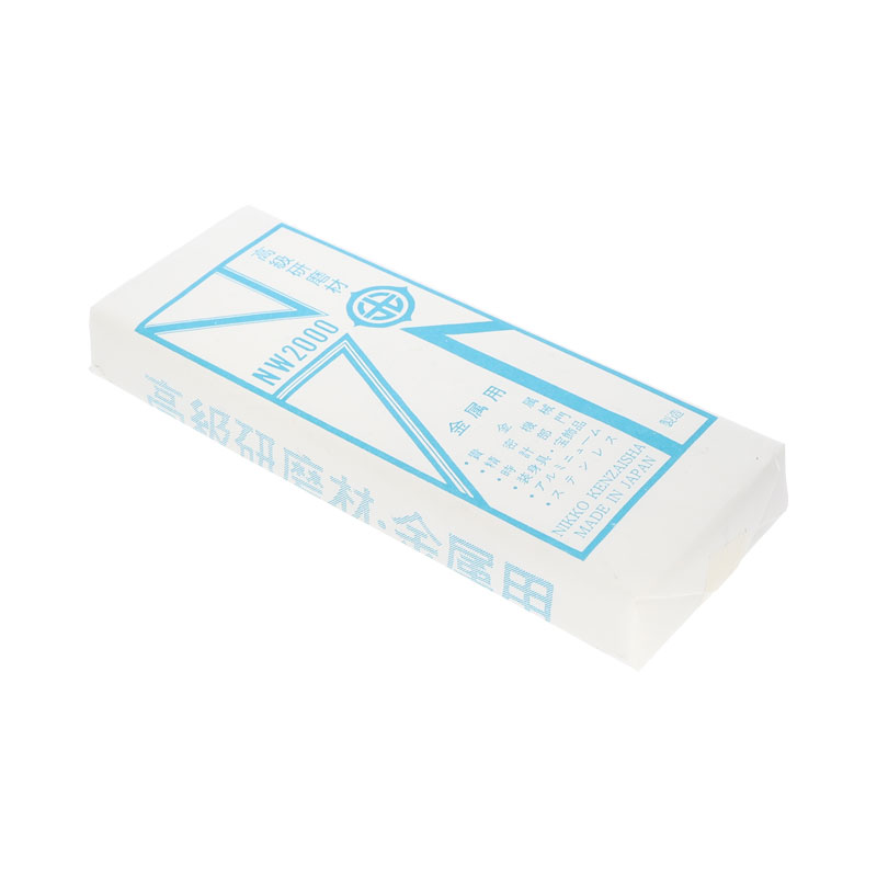 ■詳細：細かい傷を消すのに有効な研磨剤。 プラチナや銀の荒仕上げ用に適しています。 日光の白棒シリーズの中仕上げ用研磨剤です。 白棒＃2500の前に使用する研磨材です。 #500が一番粗く、数値が大きい程細かくなり、8000番まであります。...