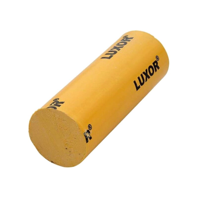 ■詳細： フランスMERARD社のLUXOR研磨材（オレンジ）は、シリカを含まない研磨材で、含有率70％の高濃度の酸化アルミニウムにより研磨時間を短縮します。 研磨後のバフカス汚れも、超音波洗浄器ですぐに落とせる研磨材です。 少量で表面に鏡...