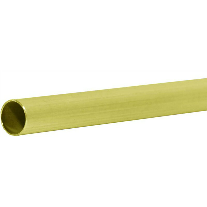サイズ：真鍮パイプ 5x0.5x1000mm/直径×厚み×長さ ※長尺(長さ1000mm)商品のお買い上げについてのご注意※ 誠に恐れ入りますが、下記　1〜3　までお目を通していただき、ご了承の上ご注文下さいますようお願い申し上げます。 お...